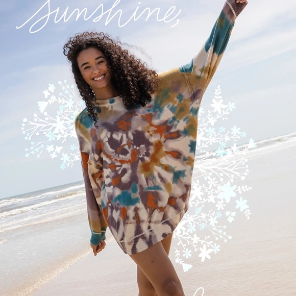 NATURAL LIFE | Sweaters | Natural Life Taylor Oversized Cotton Sweater ...